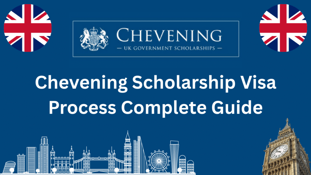 Chevening Scholarships 2026 – Fully Funded UK Scholarship Guide